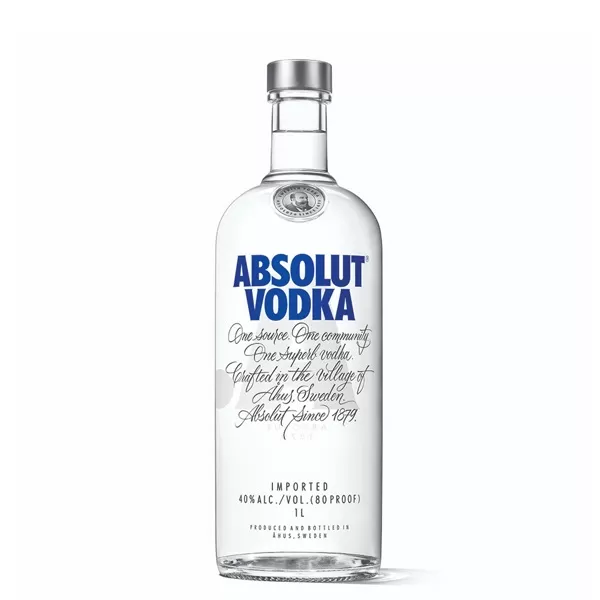 Absolut Vodka 1 L