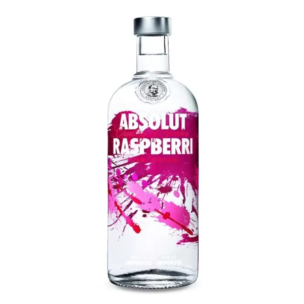 Absolut Vodka Raspberry 0.7 L