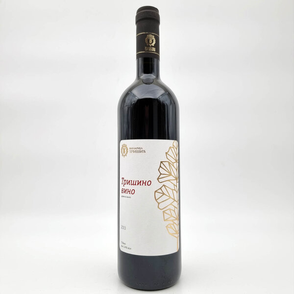 Trišić Trišino Vino 0,75l