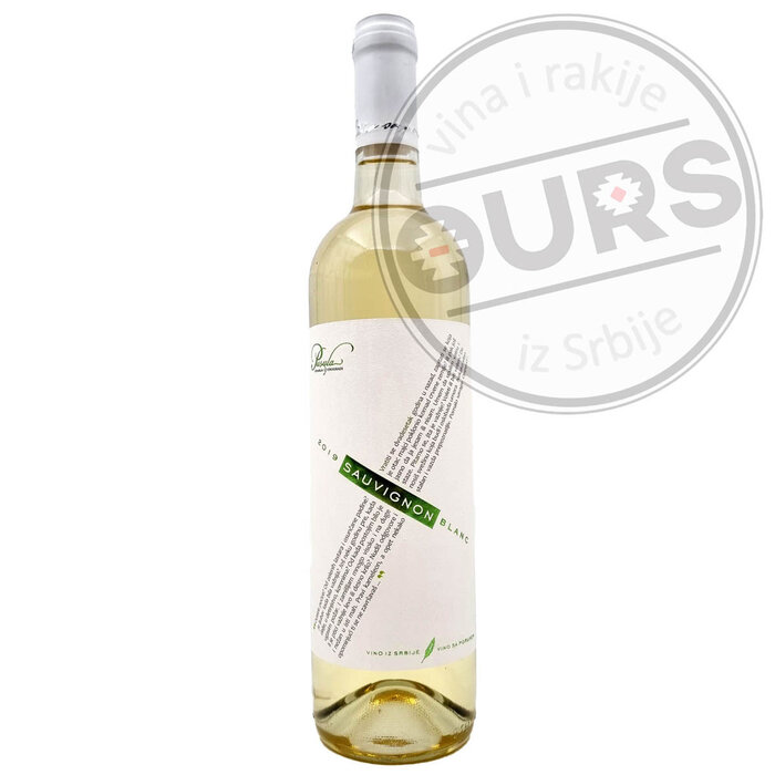 Pusula Sauvignon Blanc 0,75