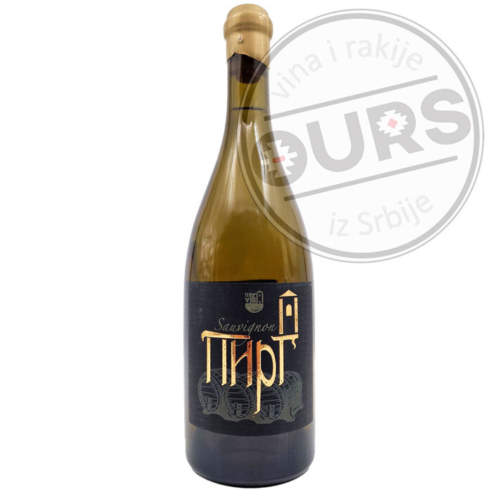 Pirg Sauvignon Blanc Barrique 0,75