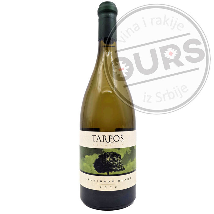 Tarpoš Sauvignon Blanc 0,75