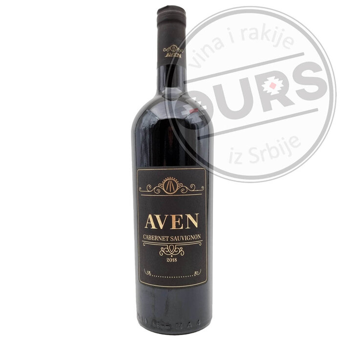 Aven Cabernet Sauvignon 0,75