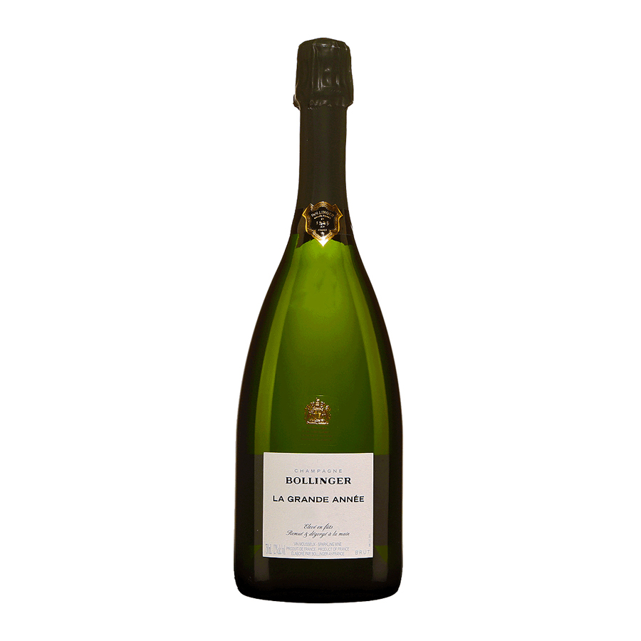 BOLLINGER LA GRANDE ANNEE