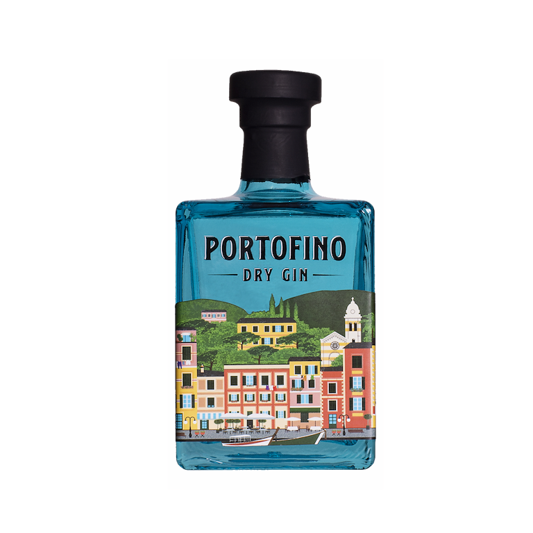 Portofino Dry Gin 0.1L