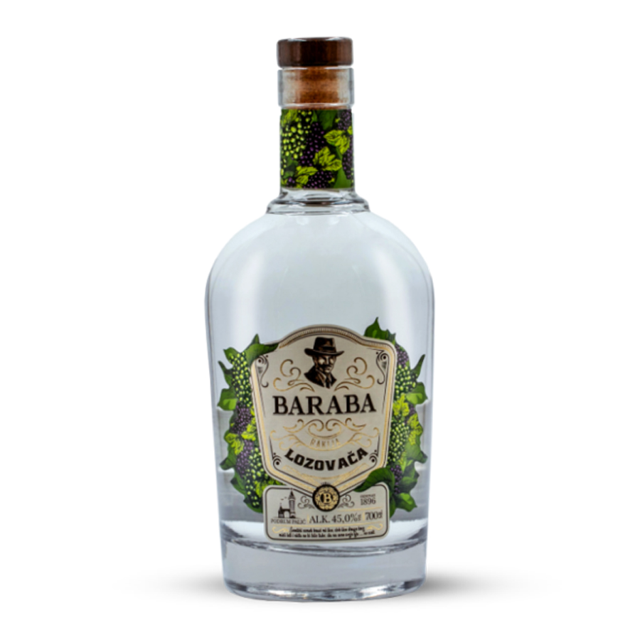 Baraba Rakija Lozovača 0.7L