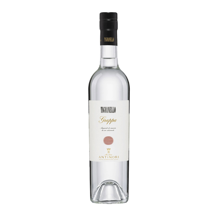 Tignanello Grappa