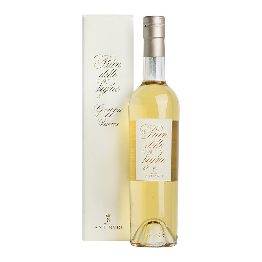 Brunello di Montalcino Pian delle Vigne Grappa