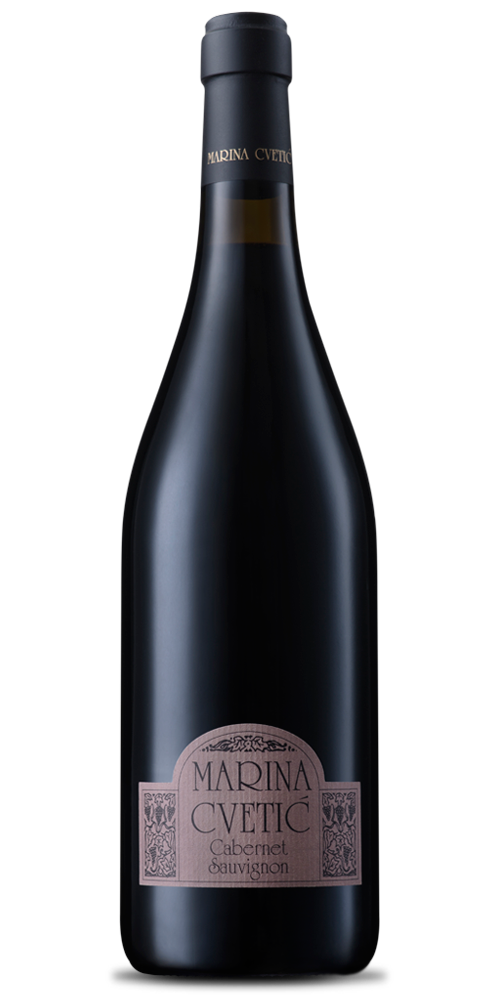 Marina Cvetić Cabernet Sauvignon 2013