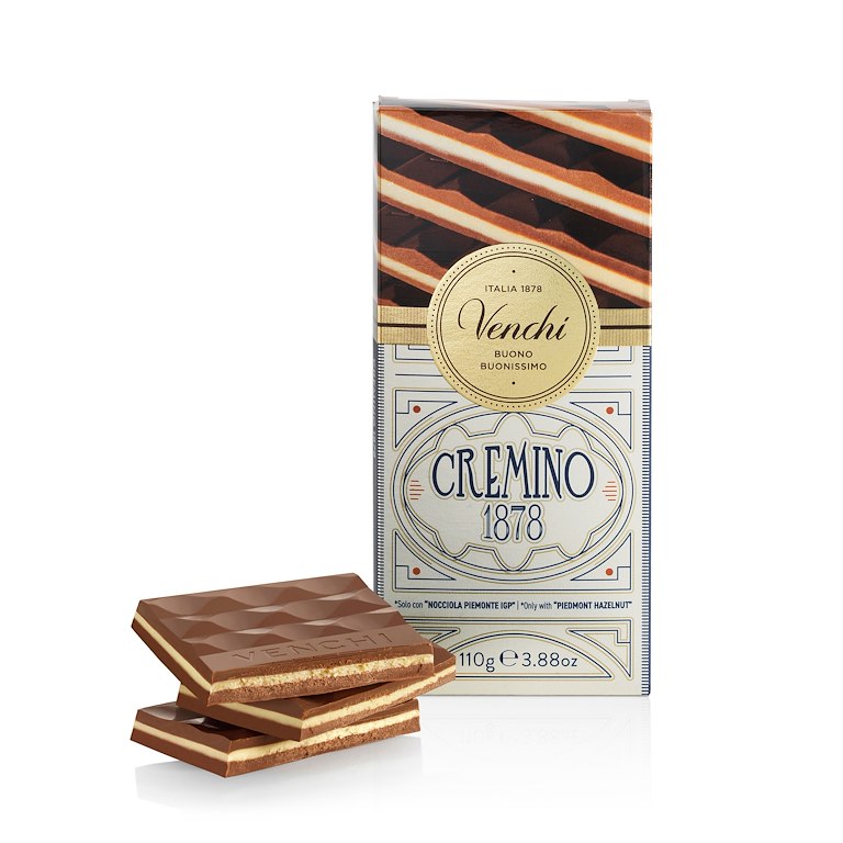 Venchi Cremino 1878 bar 110g