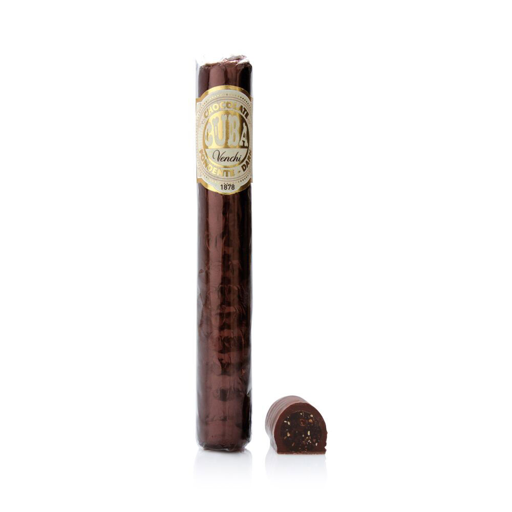 Venchi Aromatic dark chocolate cigar 100g