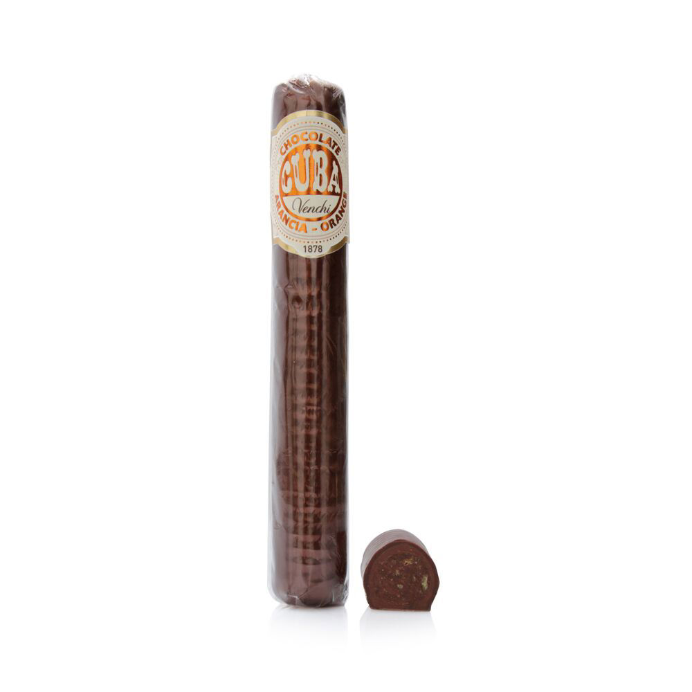 Venchi Orange chocolate cigar 100g