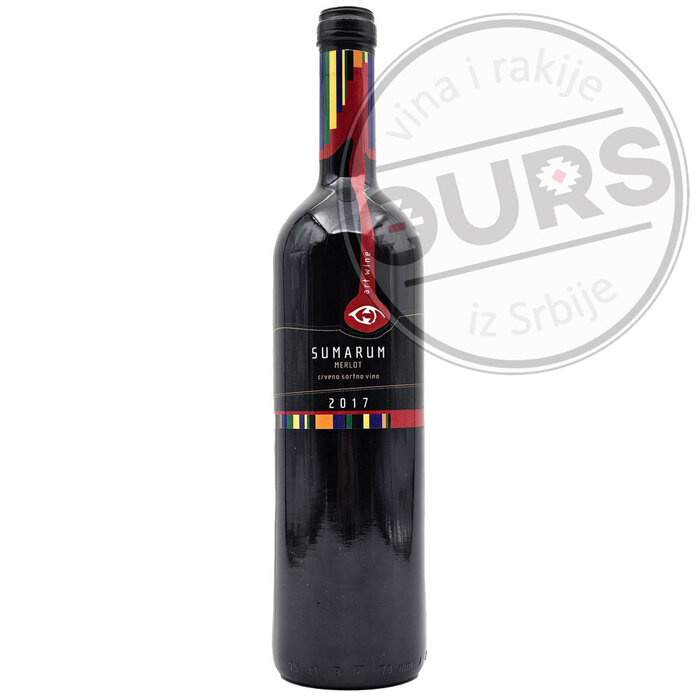 Art Wine Sumarum Merlot 0,75