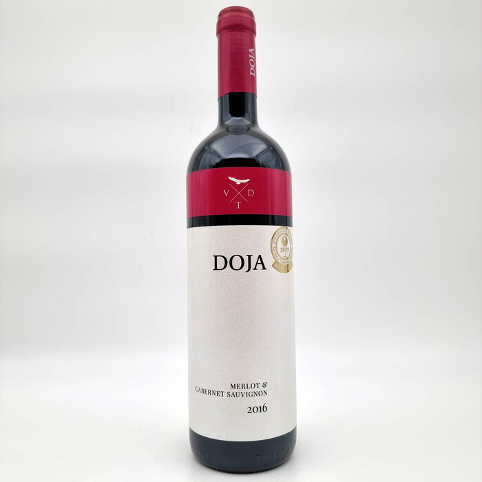 Doja Merlot & Cabernet Sauvignon 0,75