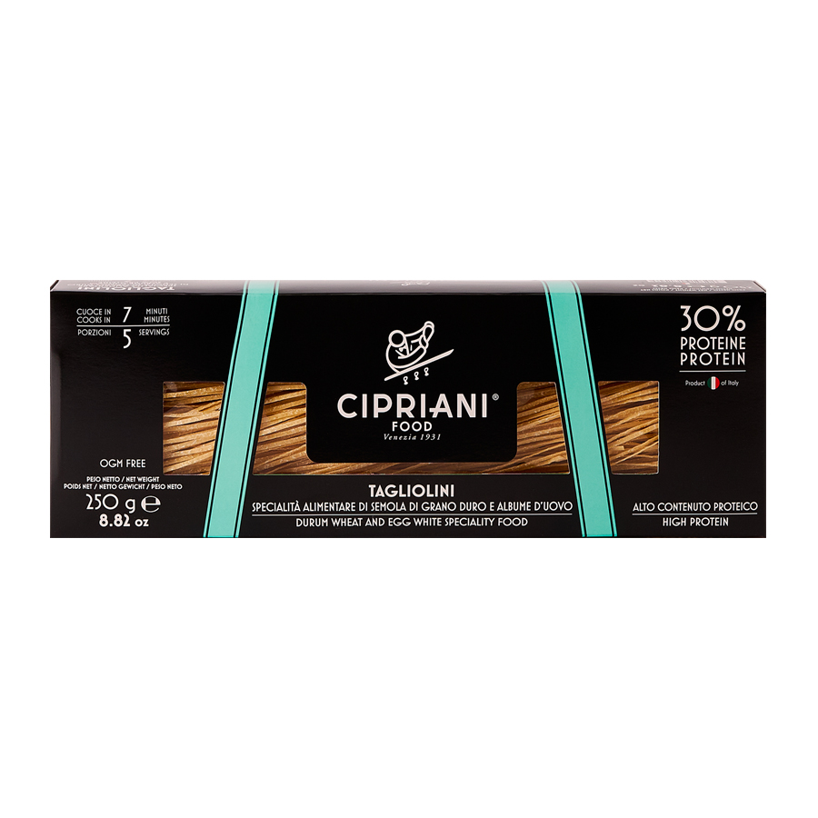 Cipriani Tagliolini 30% Protein