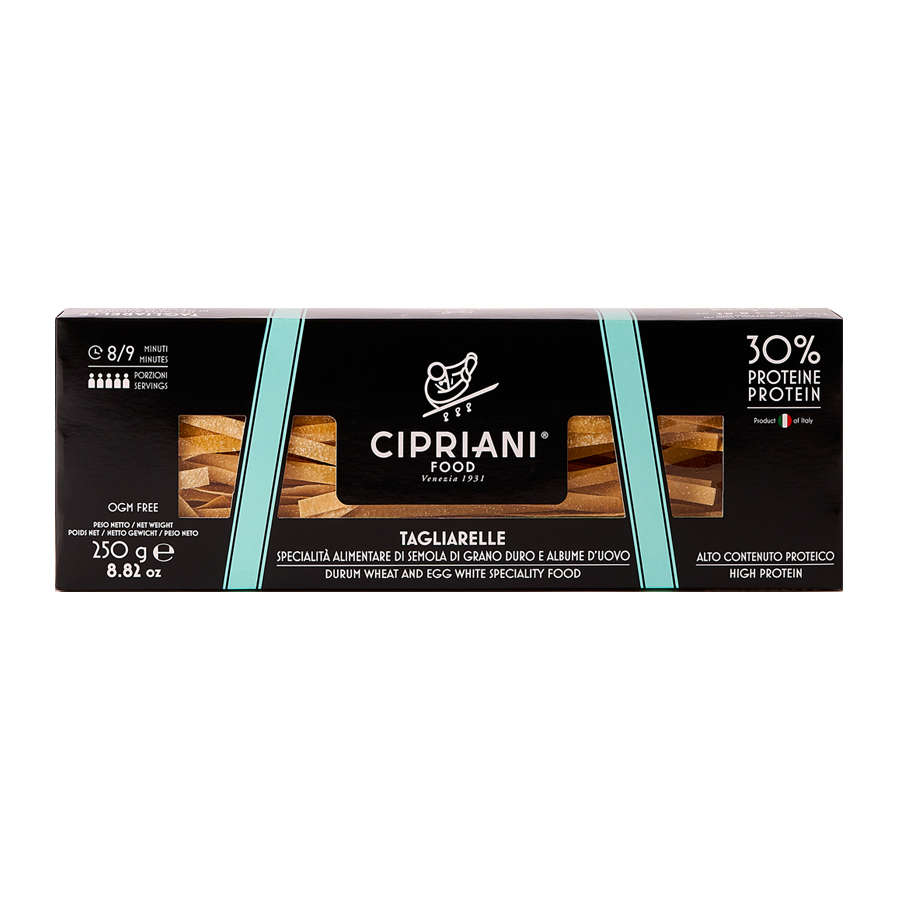 Cipriani Tagliarelle 30% Protein