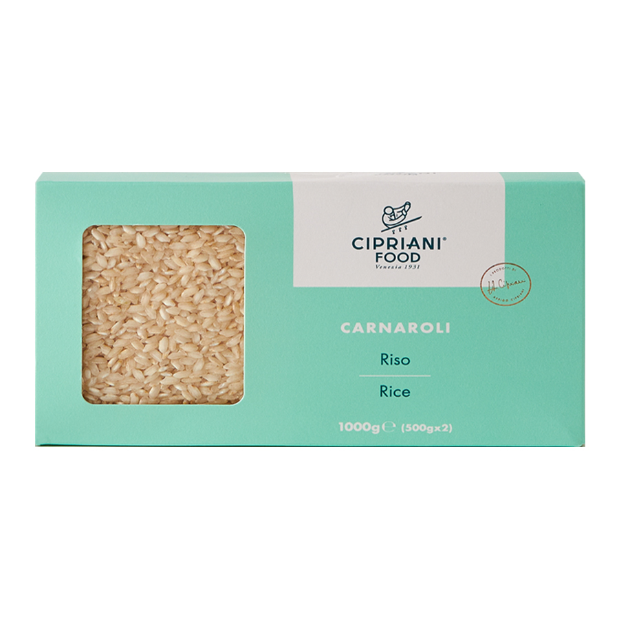Cipriani Carnaroli Rice