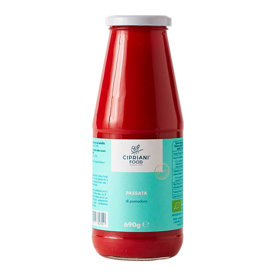 Cipriani Organic Passata