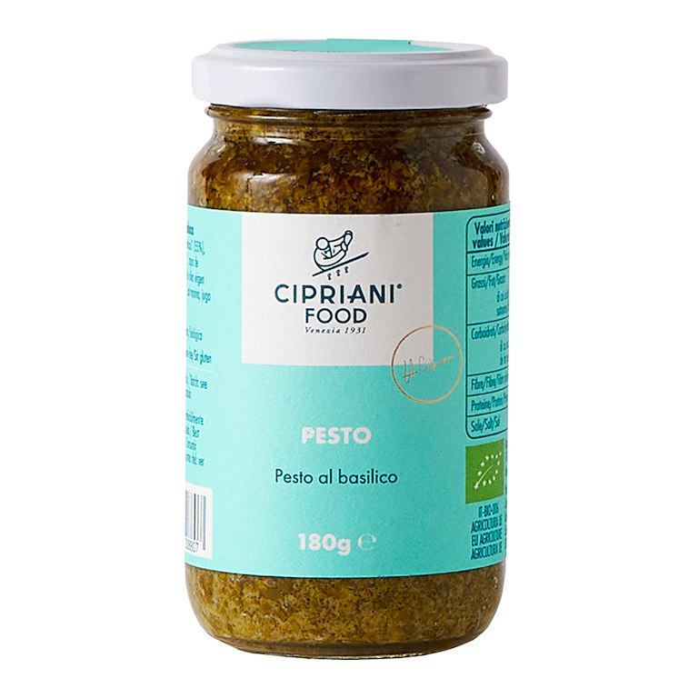 Cipriani Organic Pesto