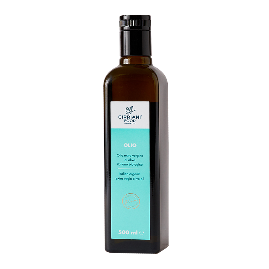 Cipriani Organic Extra Virgin Olive Oil