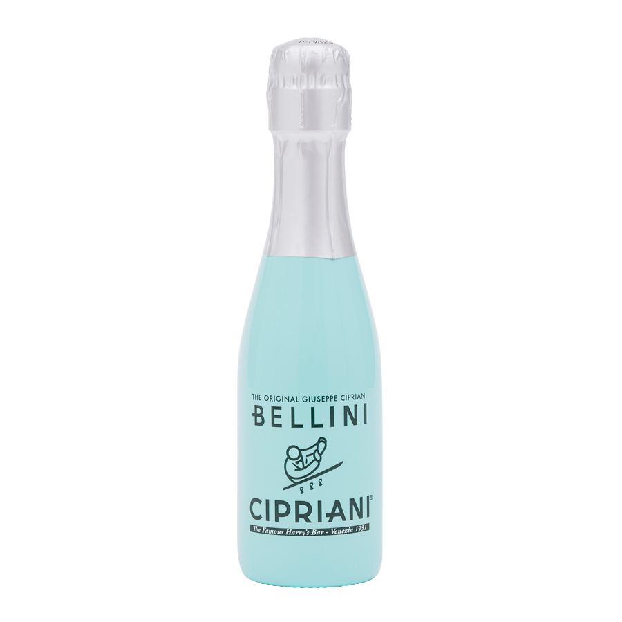 The Original Bellini Cipriani 200ml