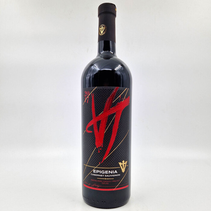 Toplički Vinogradi Epigenia Cabernet Sauvignon 0,75