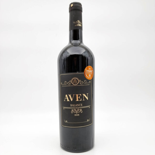 Aven Balance Cabernet&Merlot 0,75