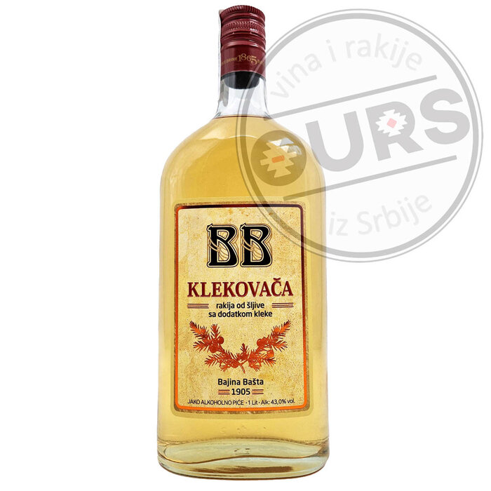 BB KLEKOVAČA 1L