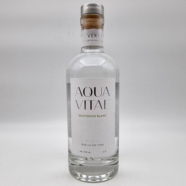 Aqua Vitae Sauvignon Blanc 0,7