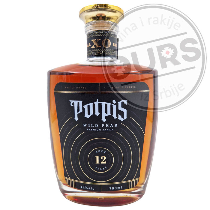 POTPIS WILD PEAR 0,7