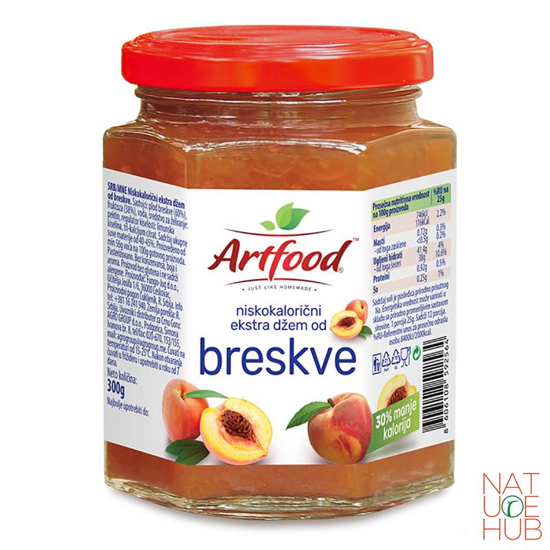 Niskokalorični džem od breskve Artfood