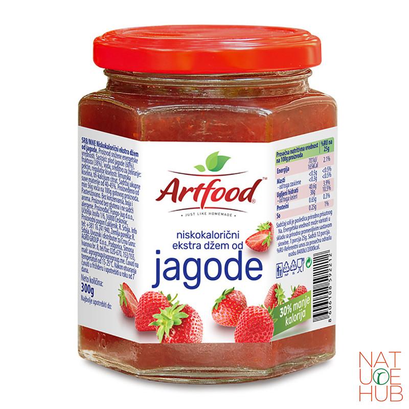 Niskokalorični džem od jagode Artfood