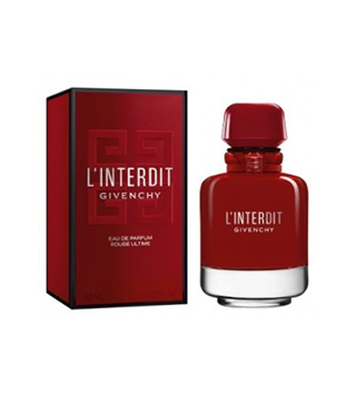 L Interdit Eau de Parfum Rouge Ultime Givenchy parfem
Givenchy parfem
eau de parfum, 80 ml