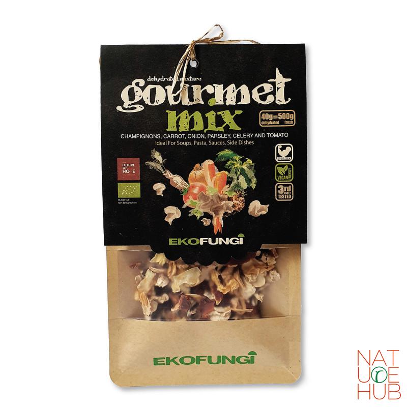 Organski EKOFUNGI Gourmet Mix 40g