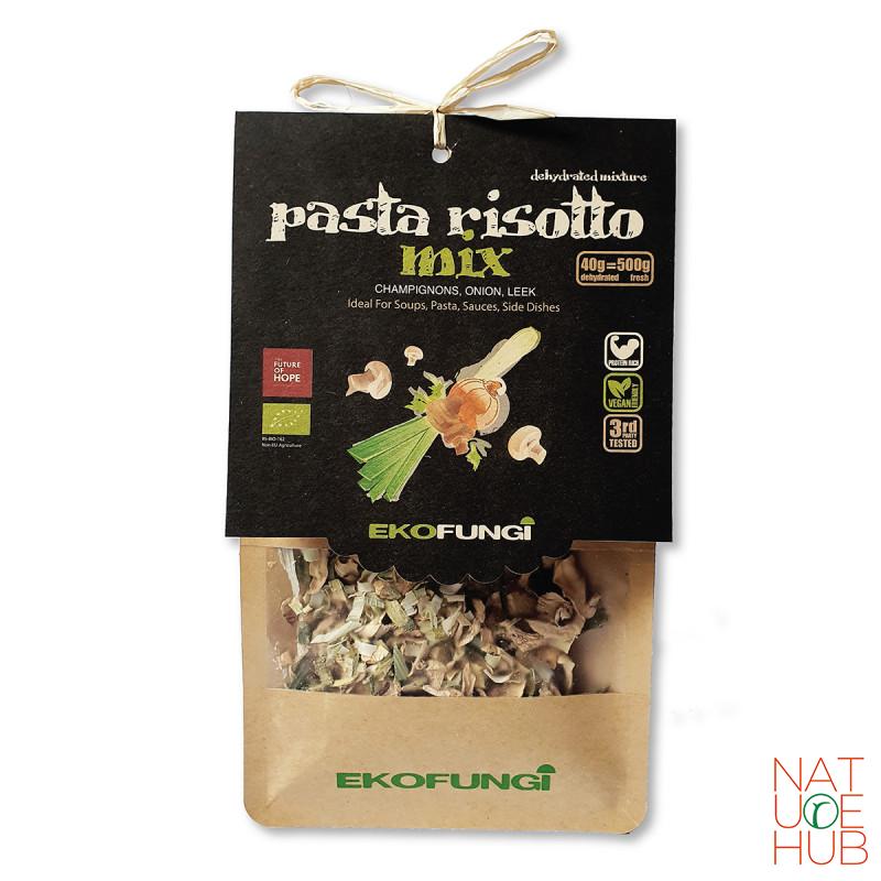 Organski EKOFUNGI Pasta & Risotto Mix 40g