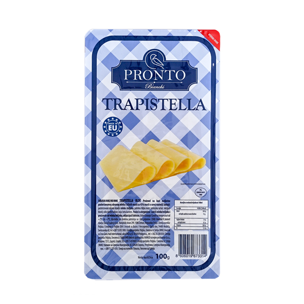 Pronto slice Trapistella 100g