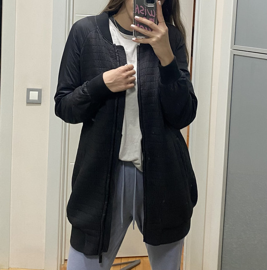 Calvin Klein bomber duza jakna