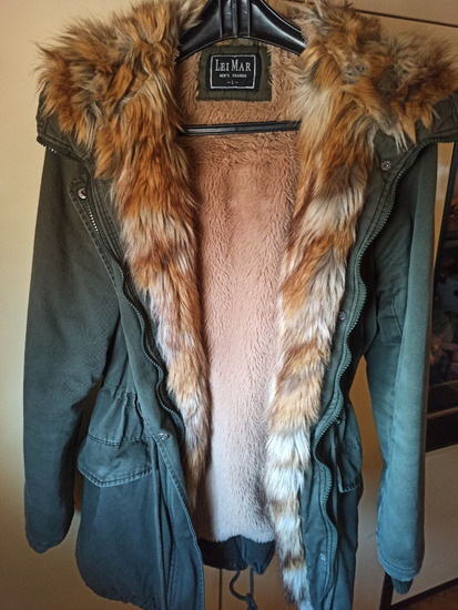 Lei Mar Parka