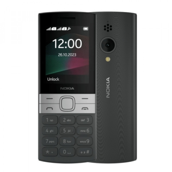 NOKIA 150 2023 DS Black