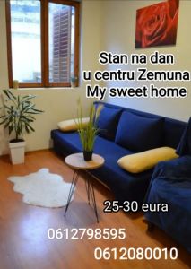 Stan na dan u centru Zemuna