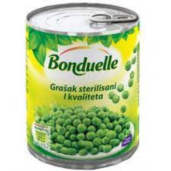 *#Grasak bounduelle 400g