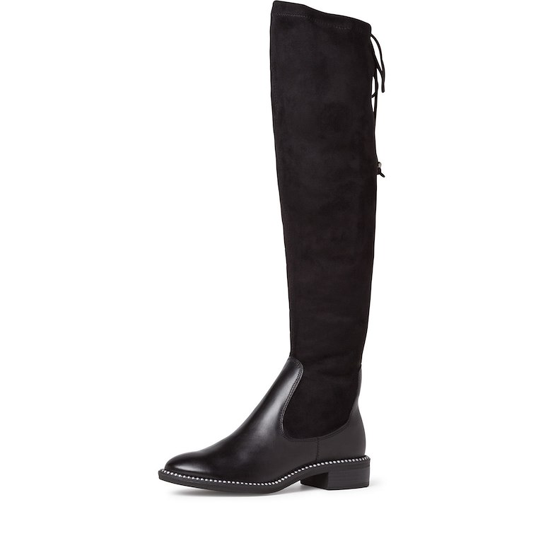 Ženske čizme Tamaris 25529 black