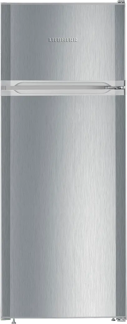 LIEBHERR Kombinovani frižider CTel2531 Comfort GlassLine sivi