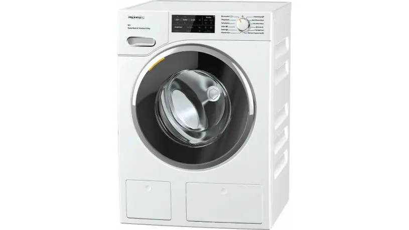 MIELE Mašina za pranje veša WWI860WCS bela