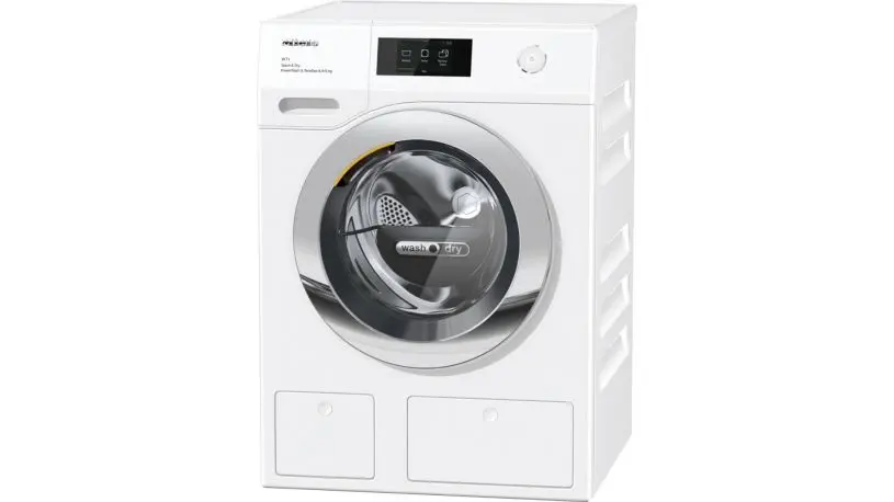 MIELE Mašina za pranje i sušenje veša WTR870WPM bela