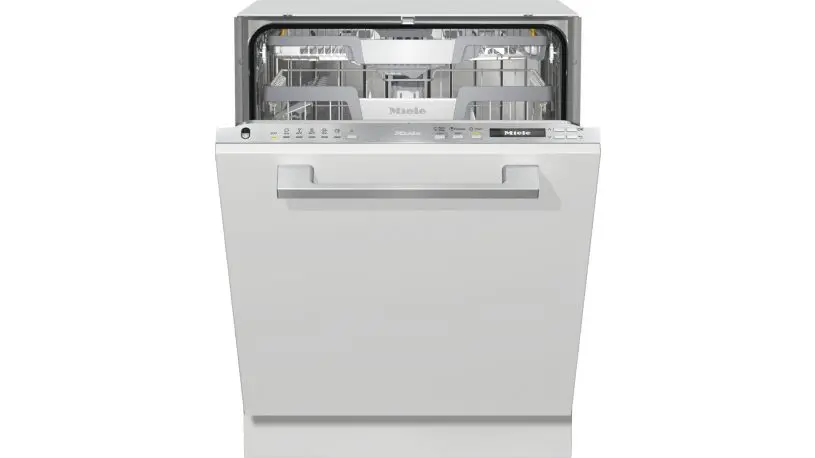 MIELE Ugradna mašina za pranje sudova G7160SCVi bela