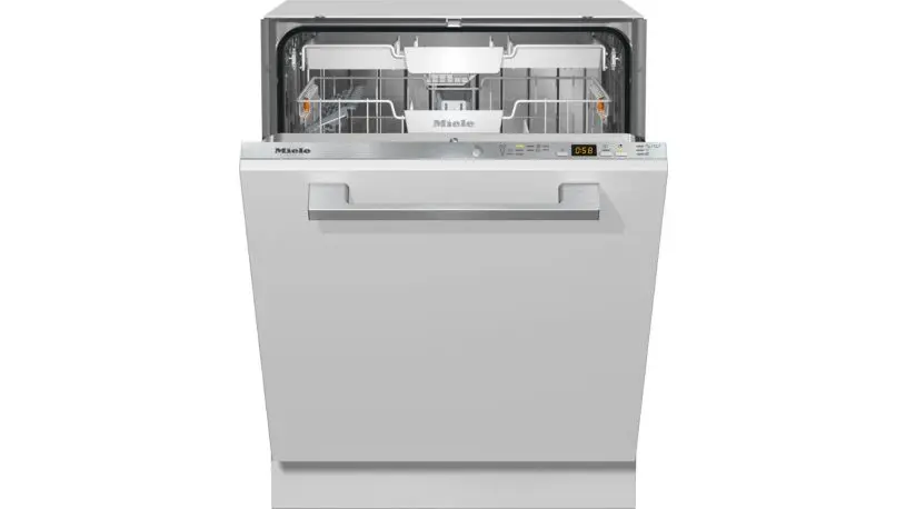 MIELE Ugradna mašina za pranje sudova G5150SCVi srebrna