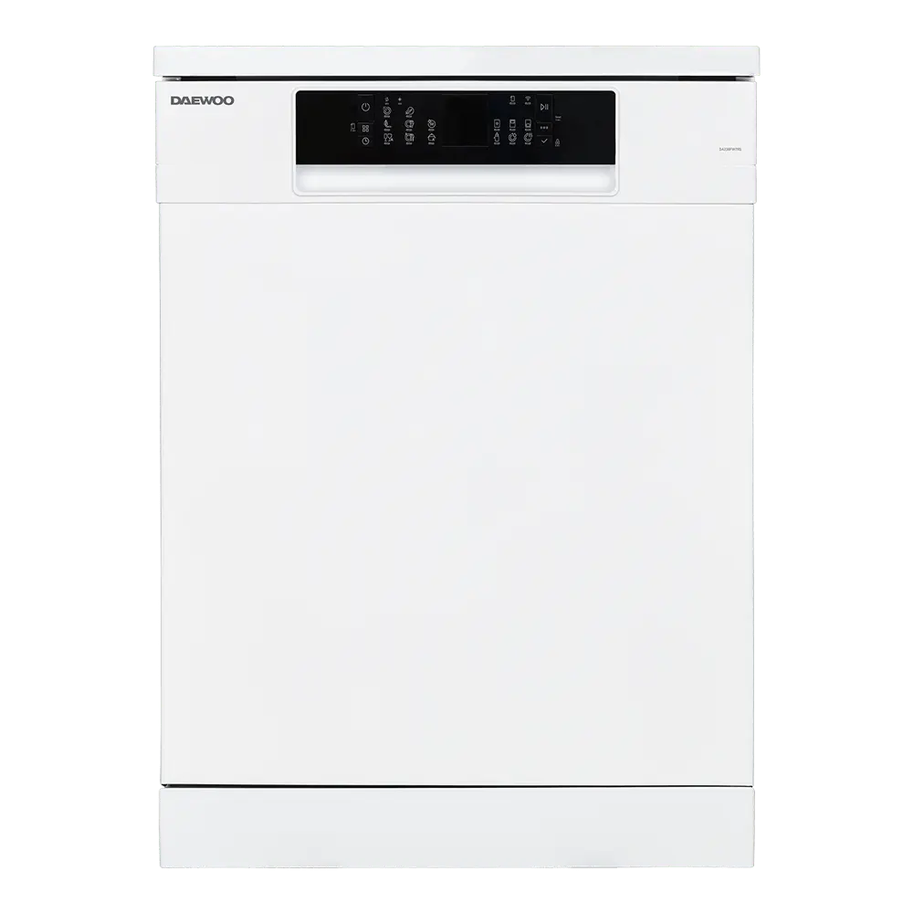 DAEWOO Mašina za pranje sudova DA238FW7RS bela