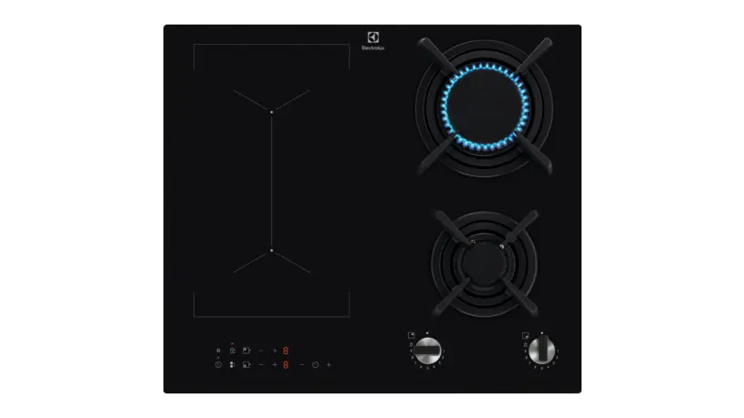 ELECTROLUX Ugradna ploča KDI641723K crna