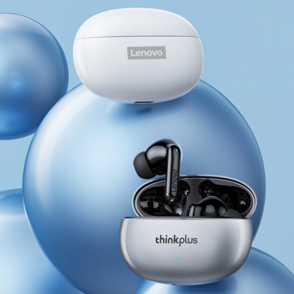 Bluetooth slusalice Lenovo thinkplus LivePods XT88 bele